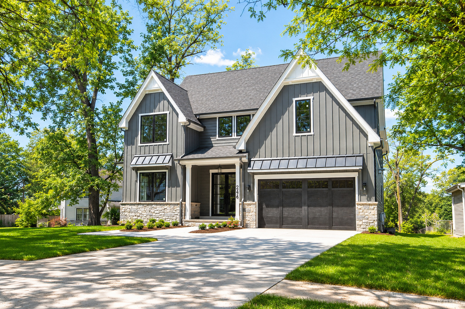 246 Holmes Avenue, Clarendon Hills, IL 60514 | MLS #MRD12685111